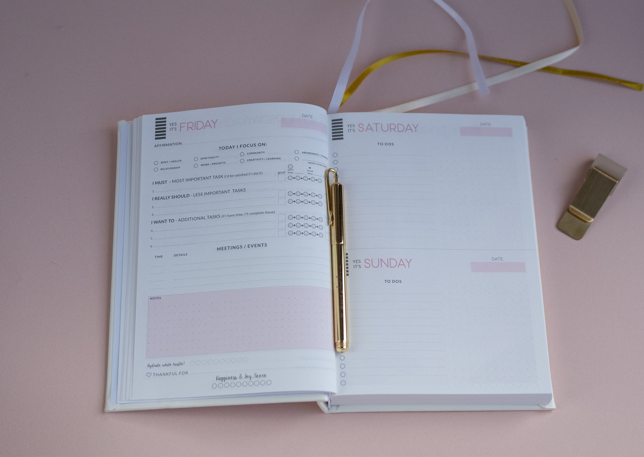 MyProfitBook - Mint Lagoon Planner – Myprofitbook.eu