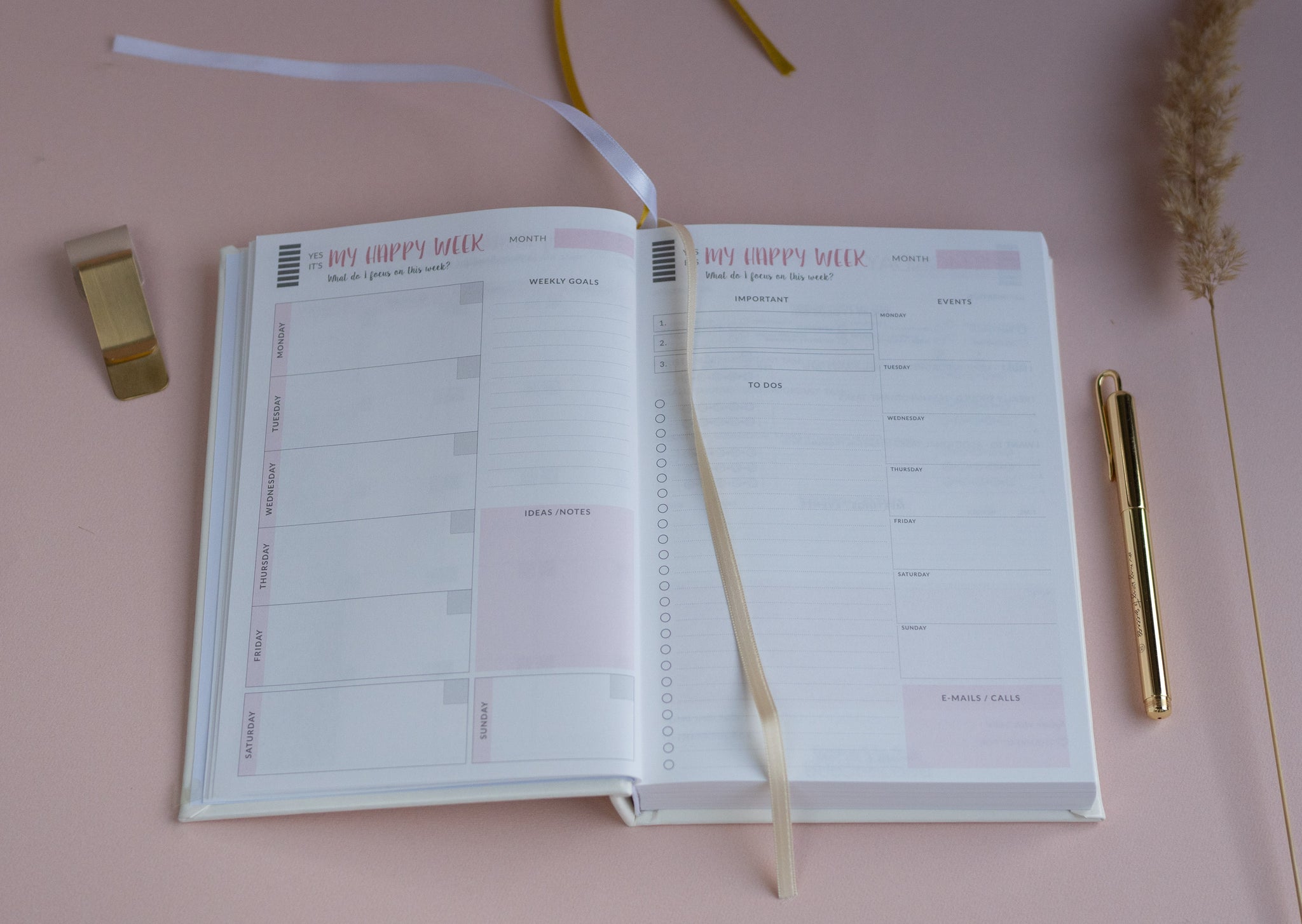 MyProfitBook - Mint Lagoon Planner – Myprofitbook.eu