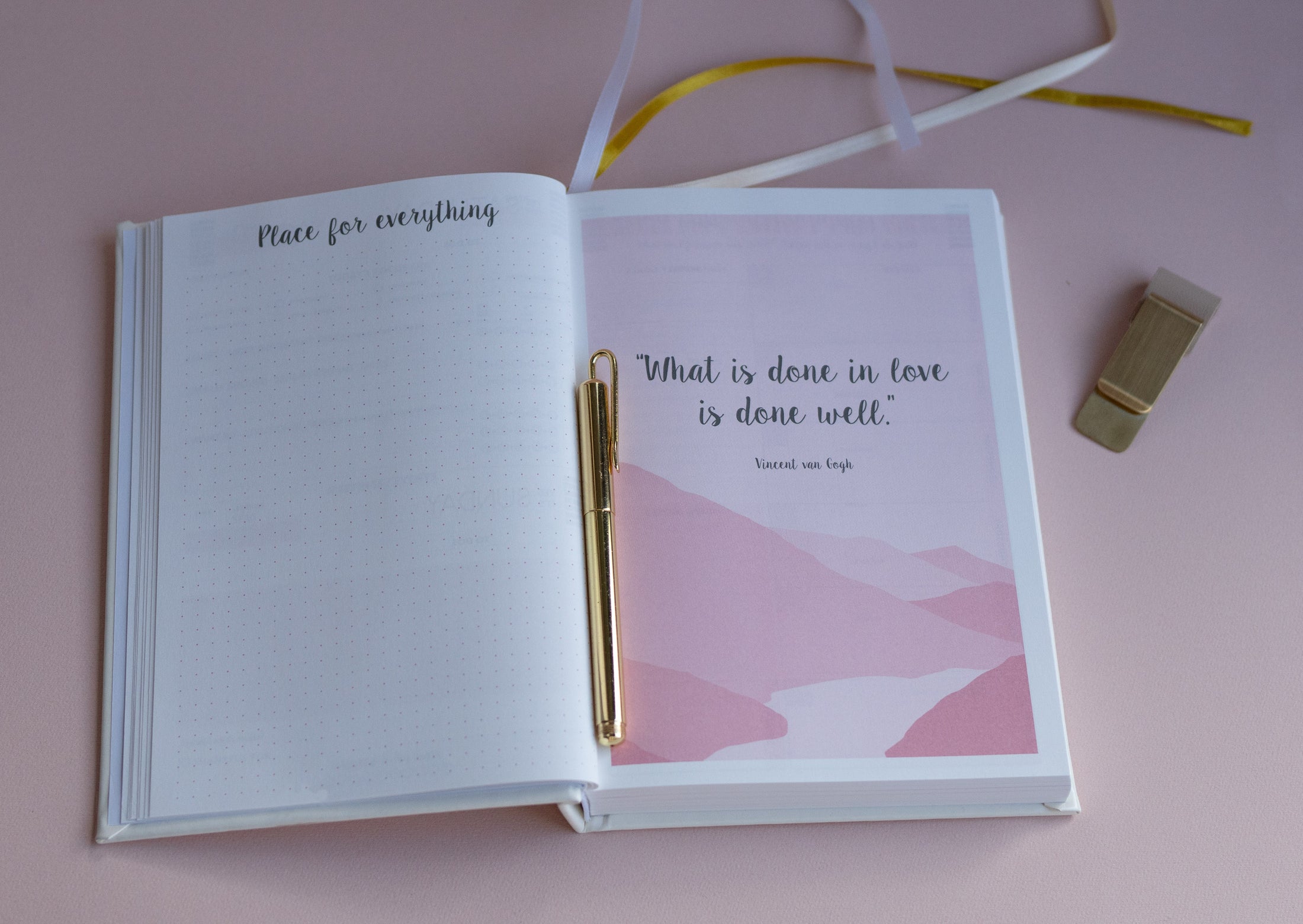 MyProfitBook - Mint Lagoon Planner – Myprofitbook.eu